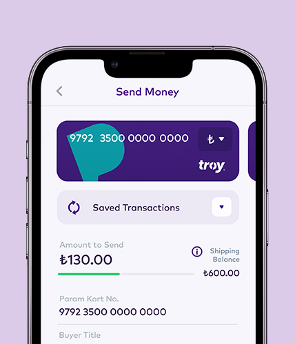 Param Card: No fees. Earns while you spend