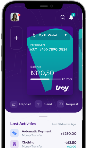 Param: Cashback advantages and competitive rates